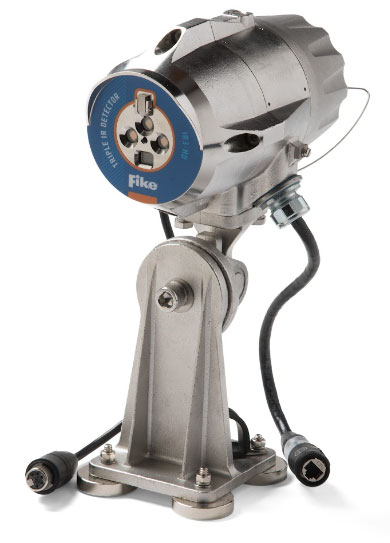 Robotic Fire Watch System - Commercial Fire Safety, Alarm & Suppression ...